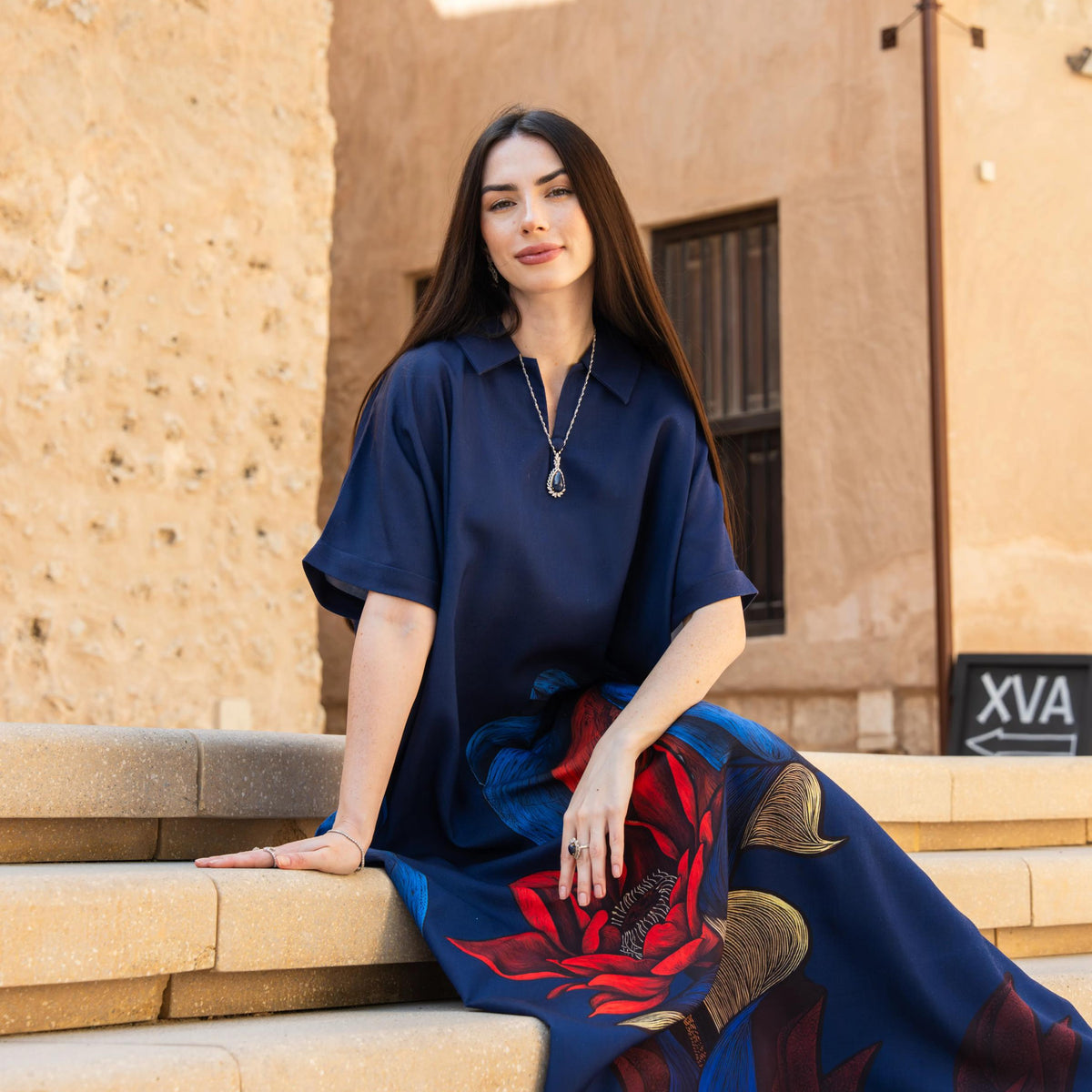 Buy Stylish Jalabiyas for Women Online in UAE – MJ Creations